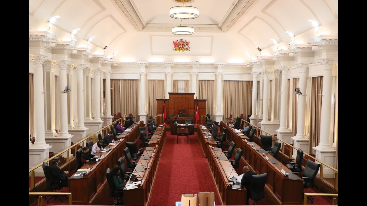 24th Sitting of the Senate (Part 1) - 1st Session - May 18, 2021 - YouTube