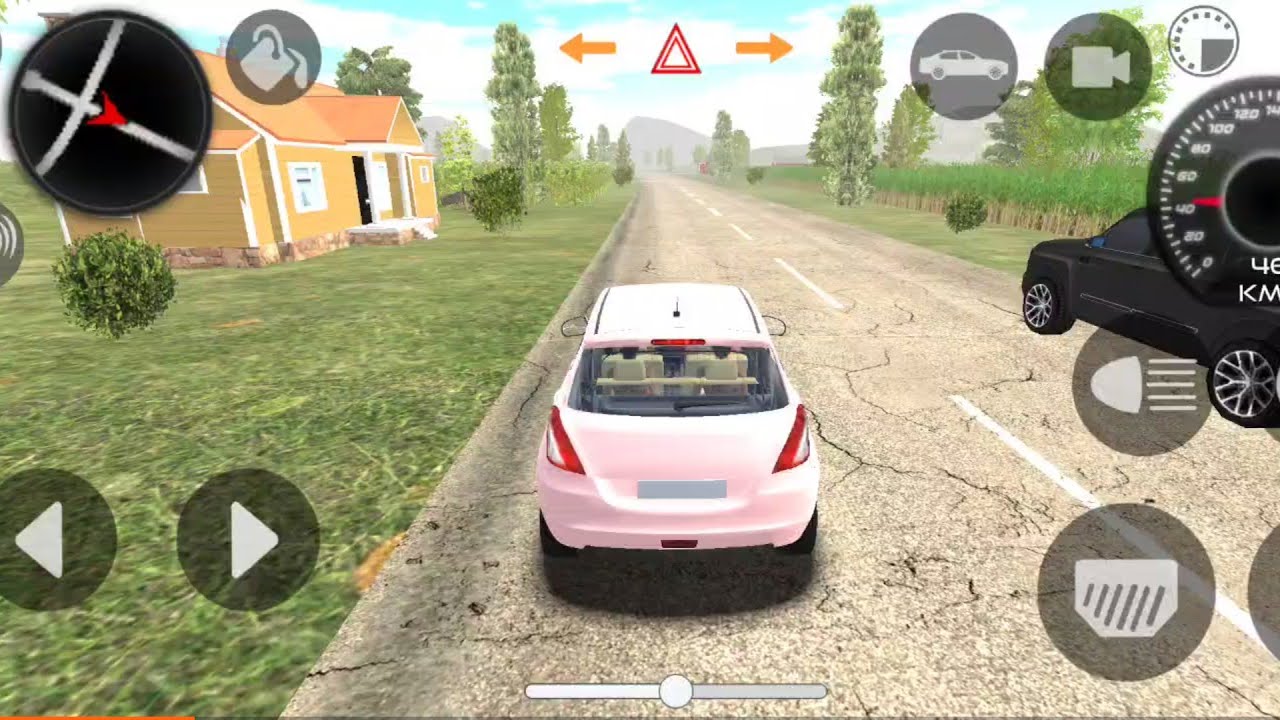 Indian Car Simulator 3D Mod APK Game New Update (Android/IOS) || Part ...