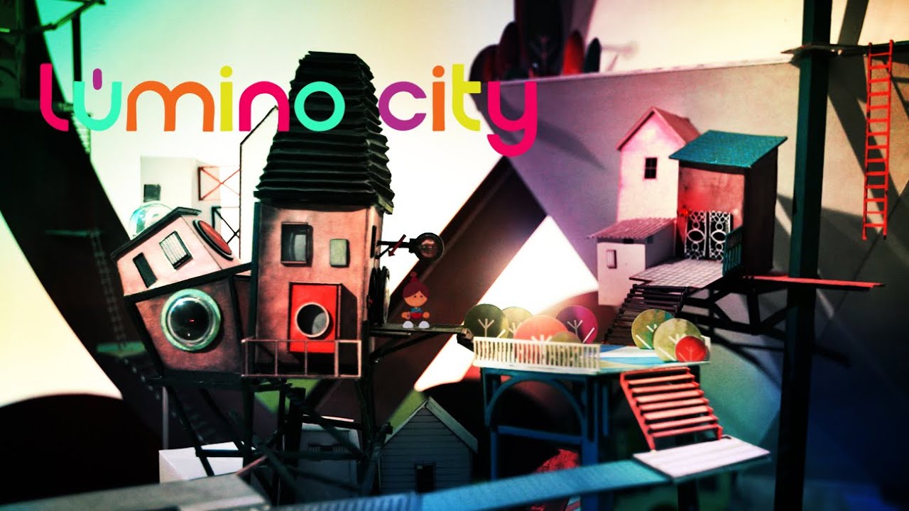 Lumino City FULL Game Walkthrough/Playthrough Puzzle Adventure Game PC ...