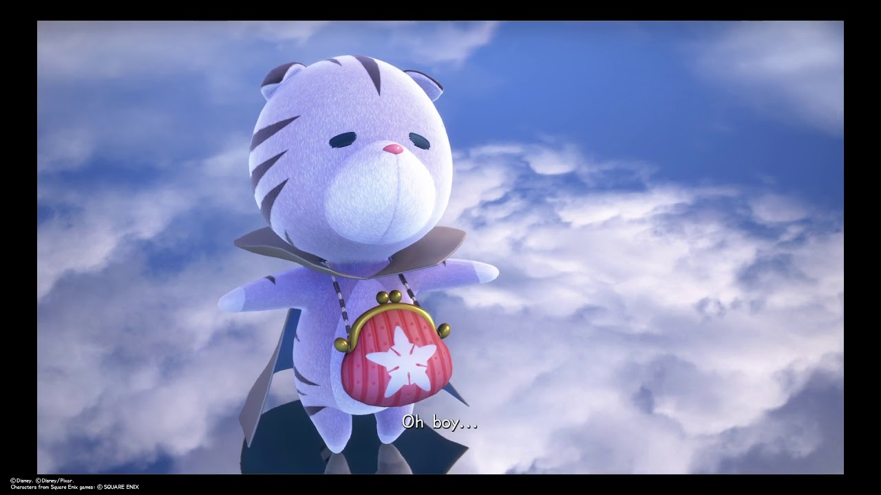 Kingdom Hearts 3 - 73. The Final World - YouTube