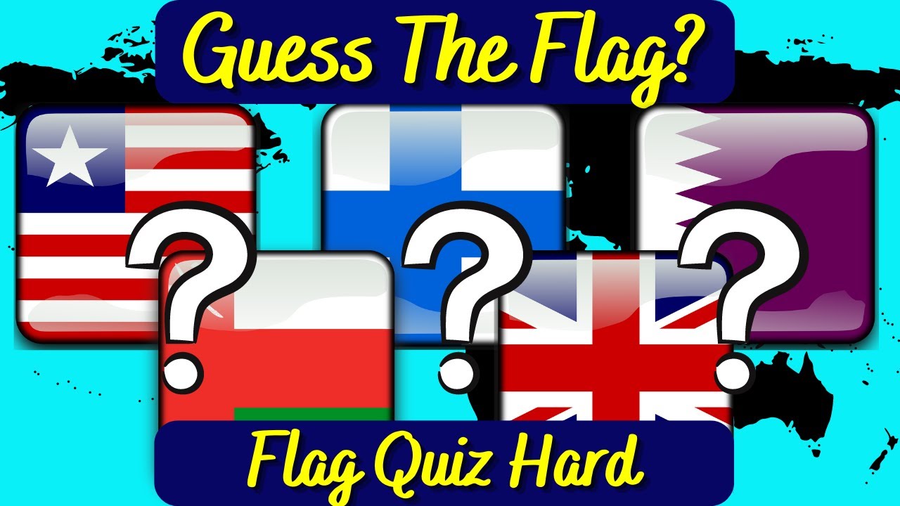 Guess The Flag #3 | Flag quiz | Guessing Game | Junky Signs - YouTube