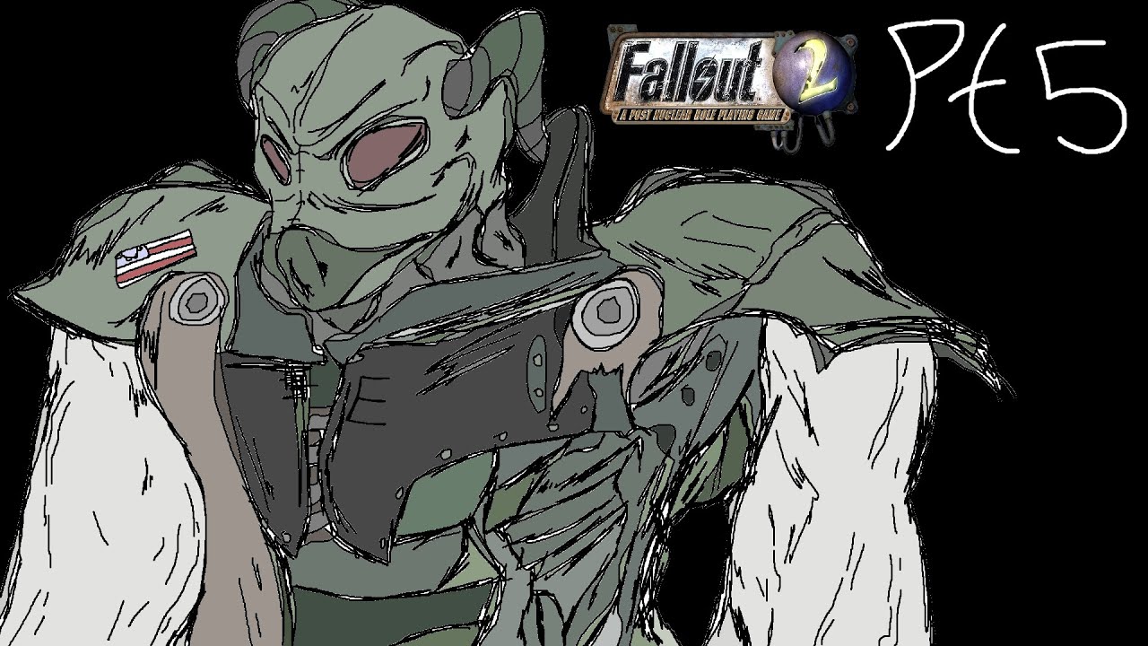 VIC IS RESCUED and Honestly Redding SUCKS - Fallout 2 Part 5 - YouTube