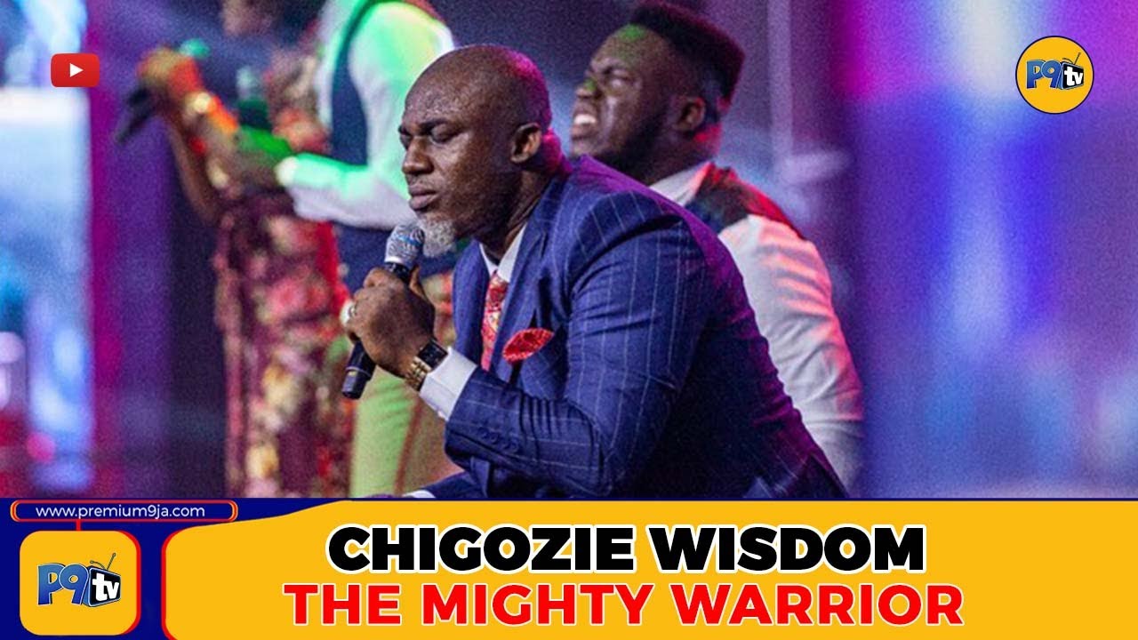 THE MIGHTY WARRIOR - CHIGOZIE WISDOM (At COZA 12 Days of Glory 2022 ...