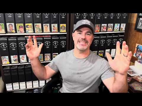 Are vintage baseball cards really going to be worth more in the future?