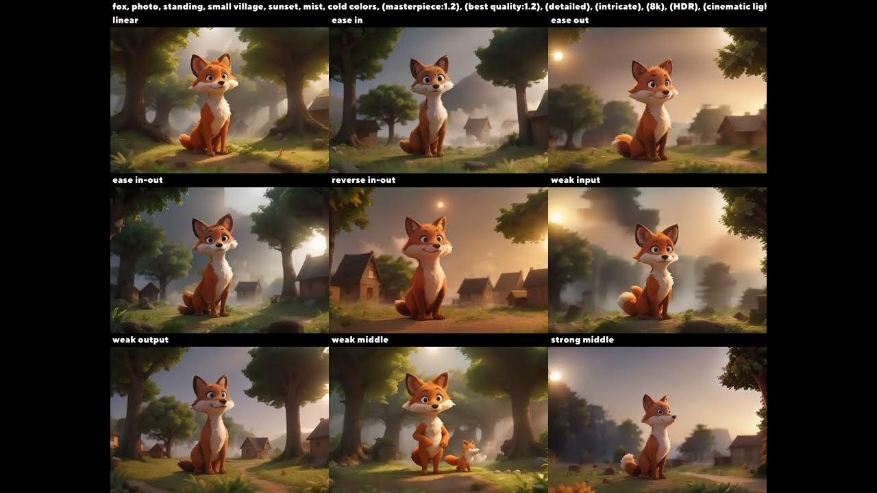 Stable Diffusion - NEW IPAdapter - Animatediff - Motion LORA - YouTube