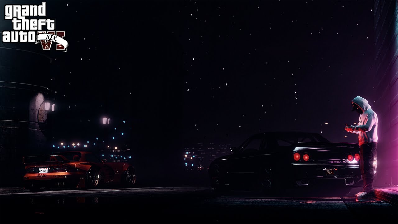 GTA 6 Ingame Footage & Gameplay Concept | (Xbox Series X/PS5) - YouTube