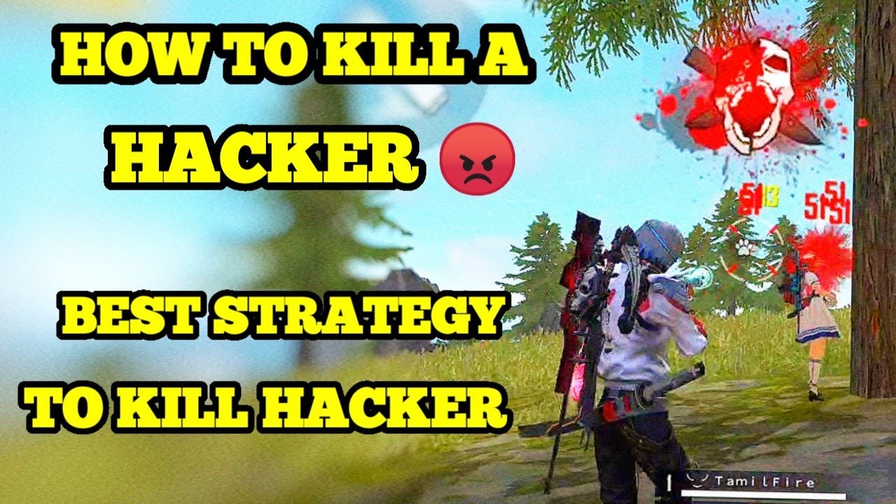 Hackerகு பயம் காட்டுவது எப்படி ? | HOW TO KILL A HACKER | NEW STRATEGY ...