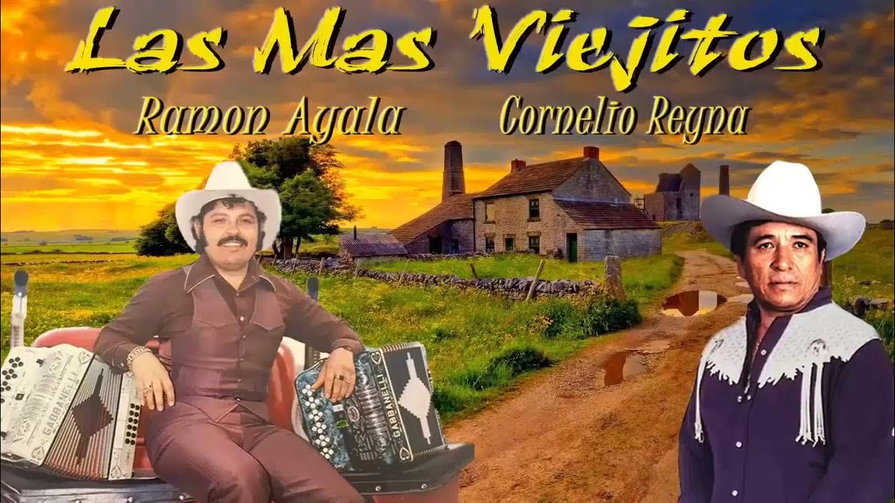 Ramon Ayala y Cornelio Reyna - YouTube