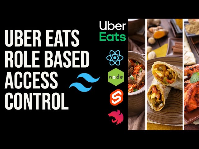 Uber Eats Clone Building Roles and Role based Access Control #nestjs # ... Uber Eats Clone Building Roles and Role based Access Control #nestjs # ...