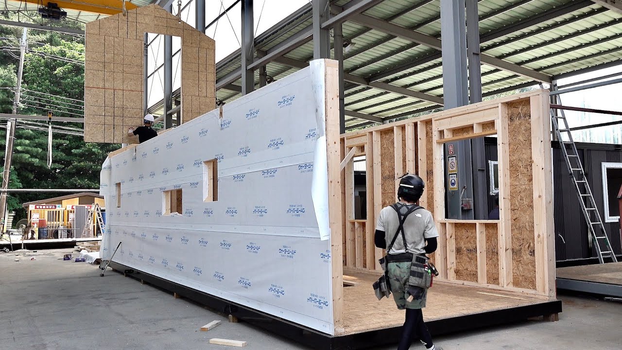 Amazing Woodworking Skill! Most Satisfying Wooden Factory Manufacturing ...