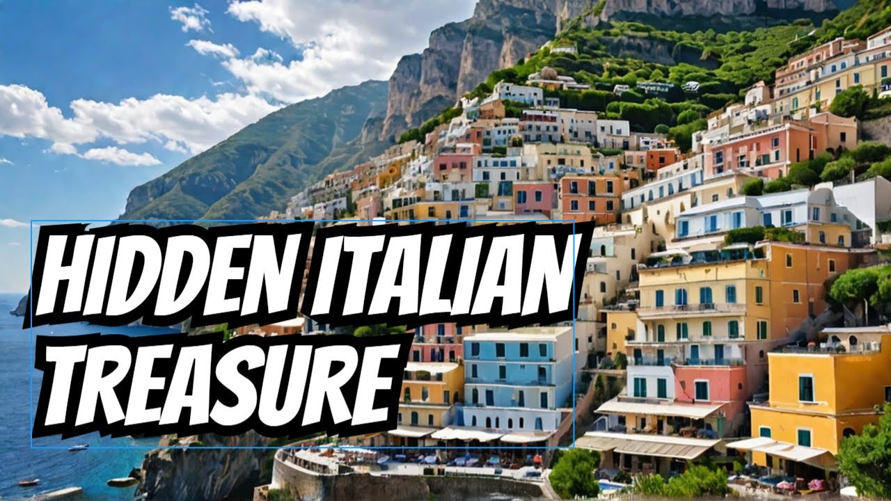 Positano ITALY'S Hidden Gem! - YouTube
