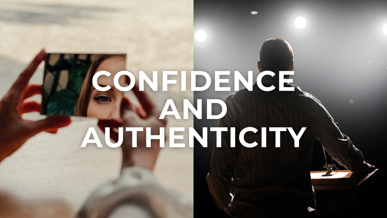 How to Navigate Life with Confidence and Authenticity - YouTube