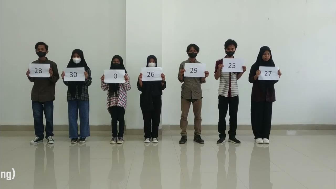 Simulasi Algoritma Sorting (Bubble sort, Selection sort, Insertion sort, Quick sort dan Merge ...