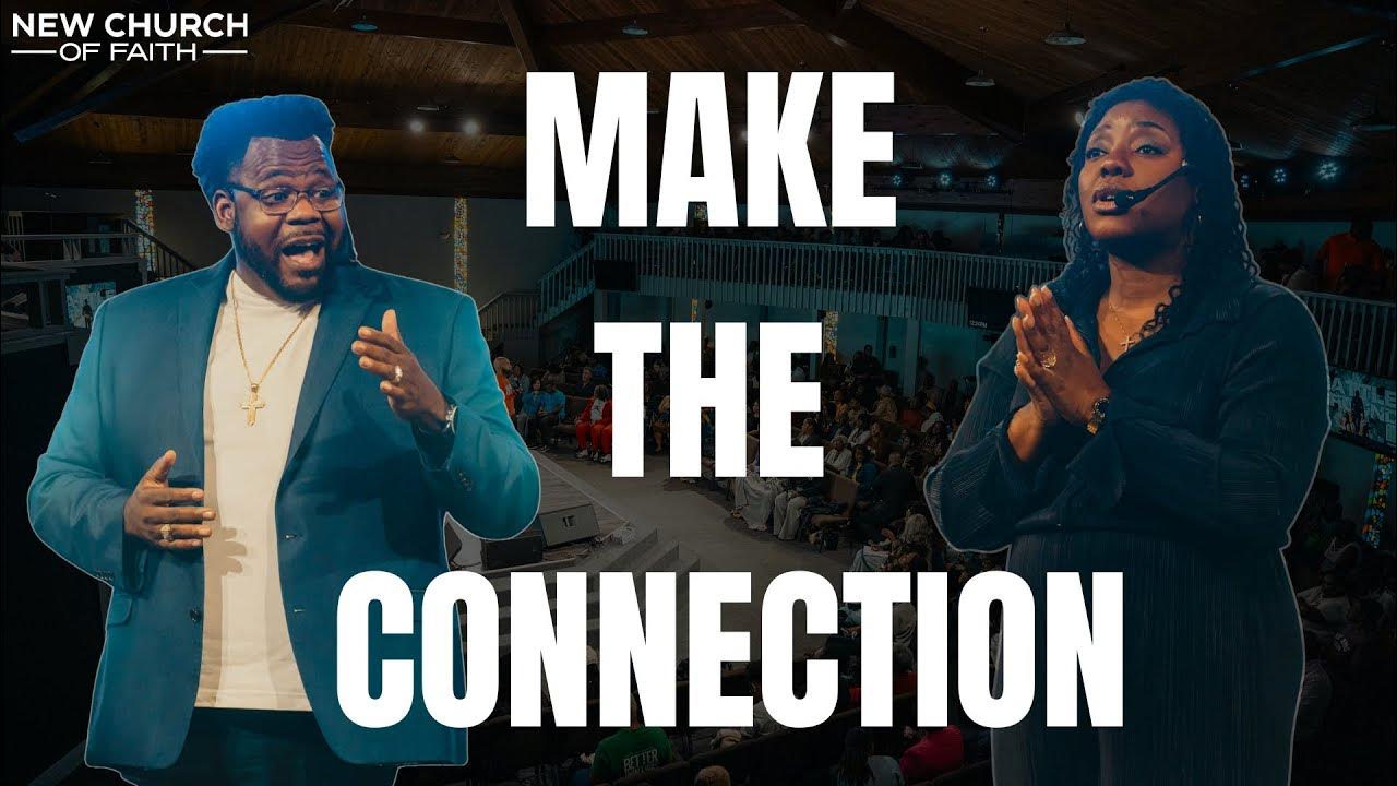 OVERFLOW // Part 1 / Make the Connection - YouTube