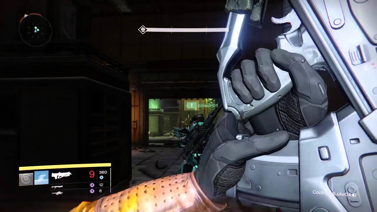 Destiny - Omnigul 11 second kill!!!! - YouTube