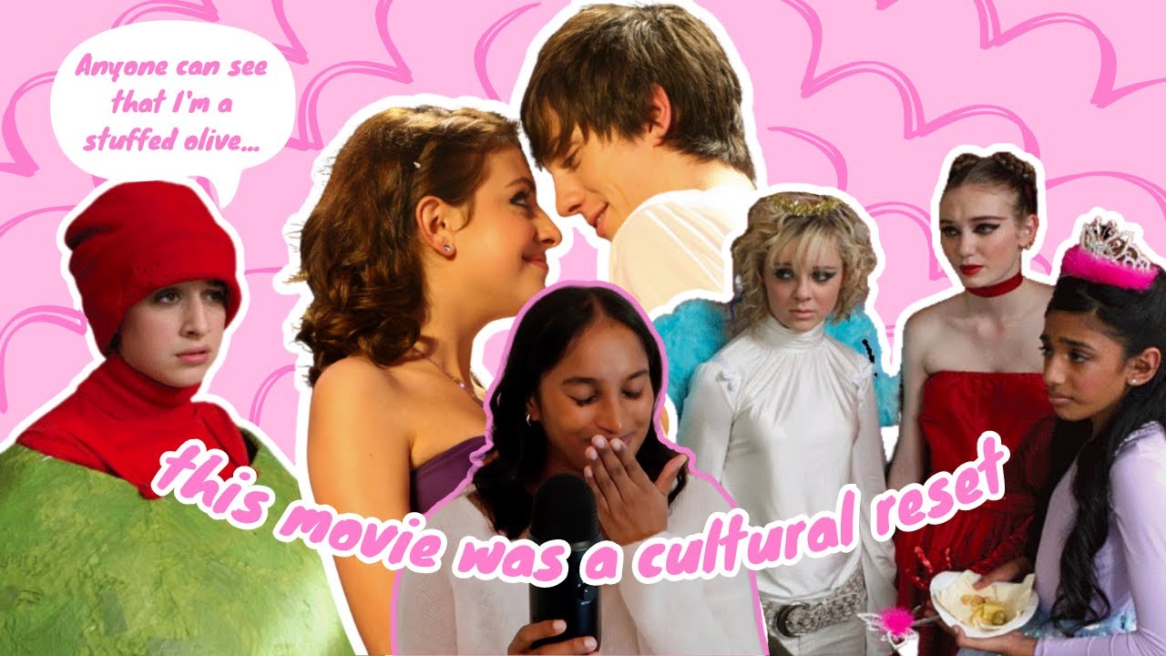 Angus, Thongs and Perfect Snogging (2008) was a 2000s cinematic ...