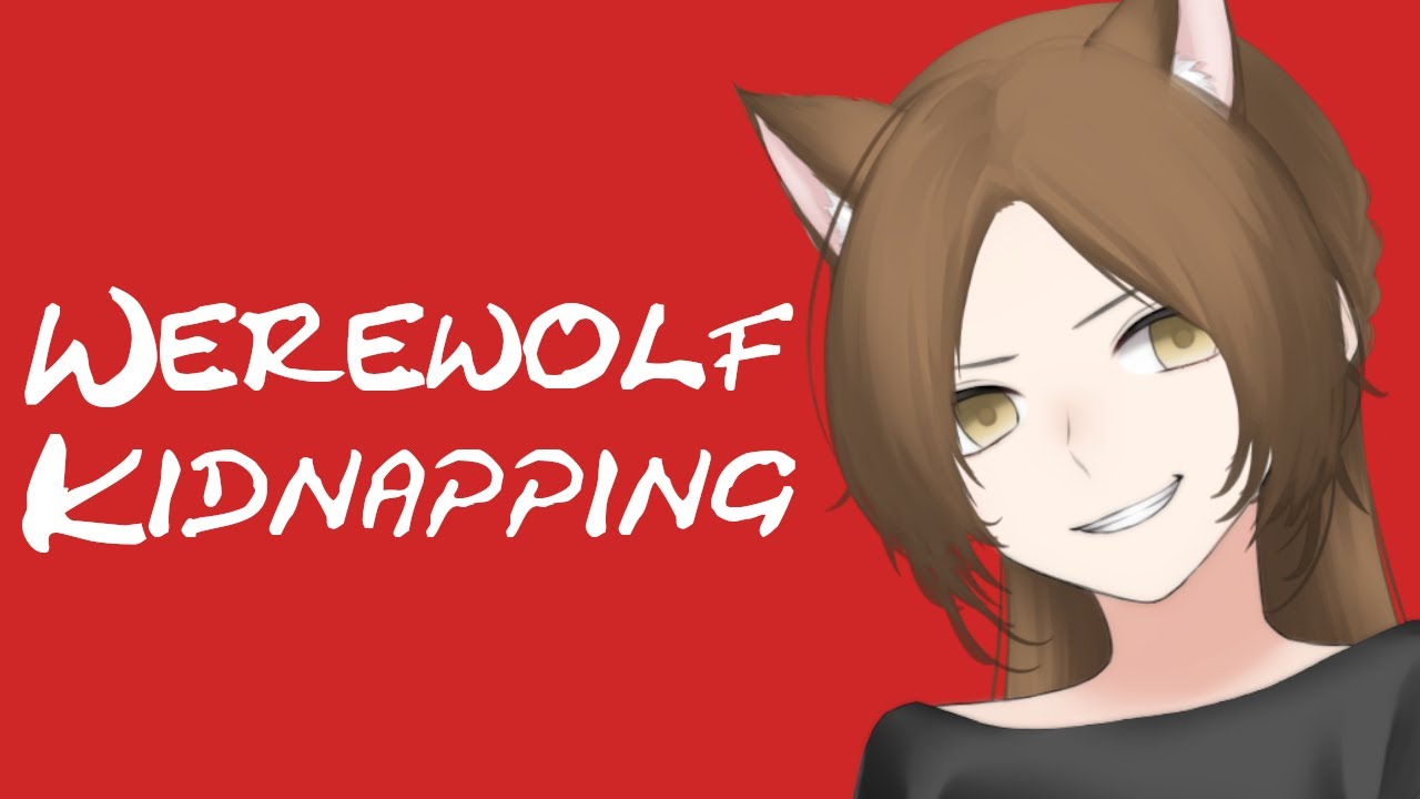 Werewolf Girl Captures You (ASMR Roleplay) [F4A] - YouTube