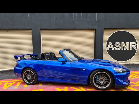 ASMR: Honda S2000