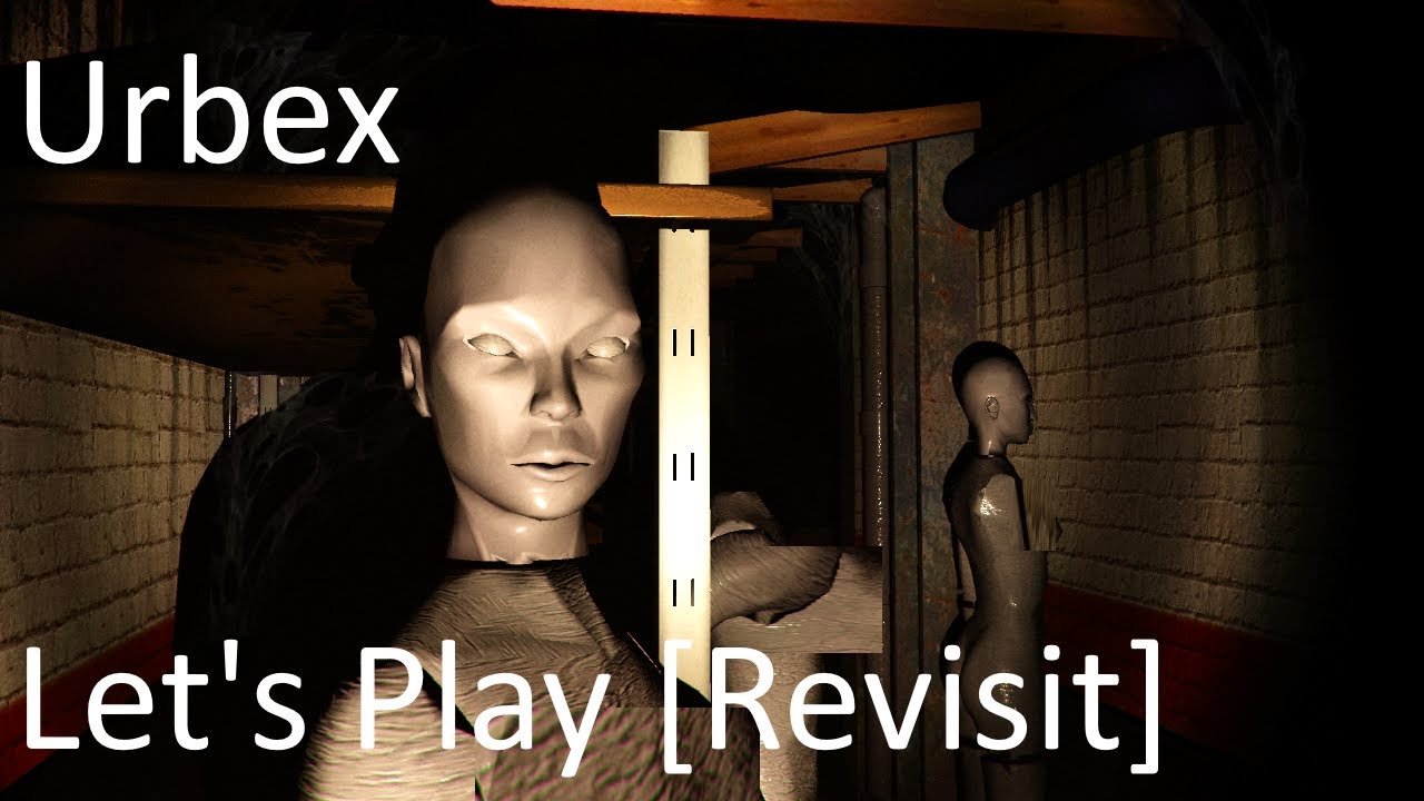 Urbex | Horror Game Let's Play [Revisit] - YouTube