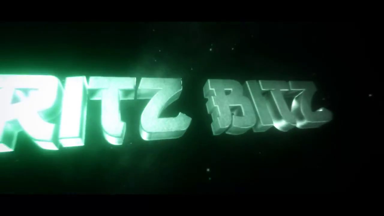 intro for Ritz Bitz - YouTube