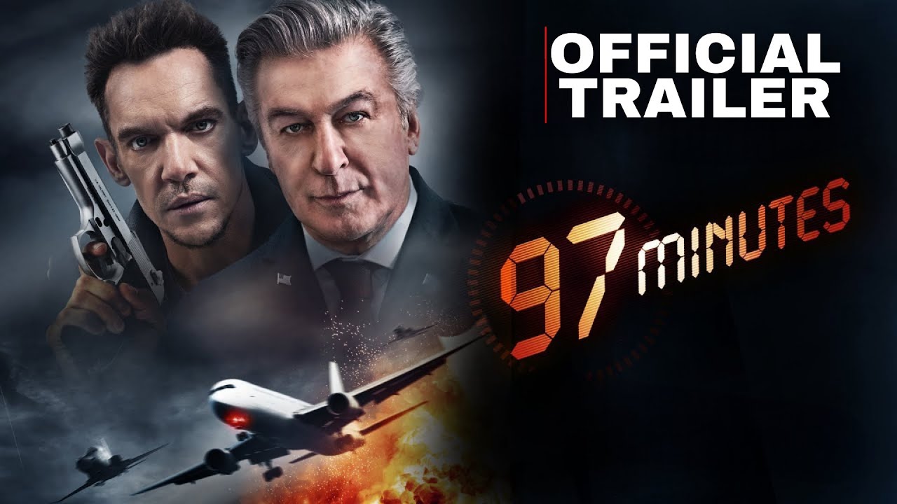 97 Minutes (2023) Official Trailer - YouTube