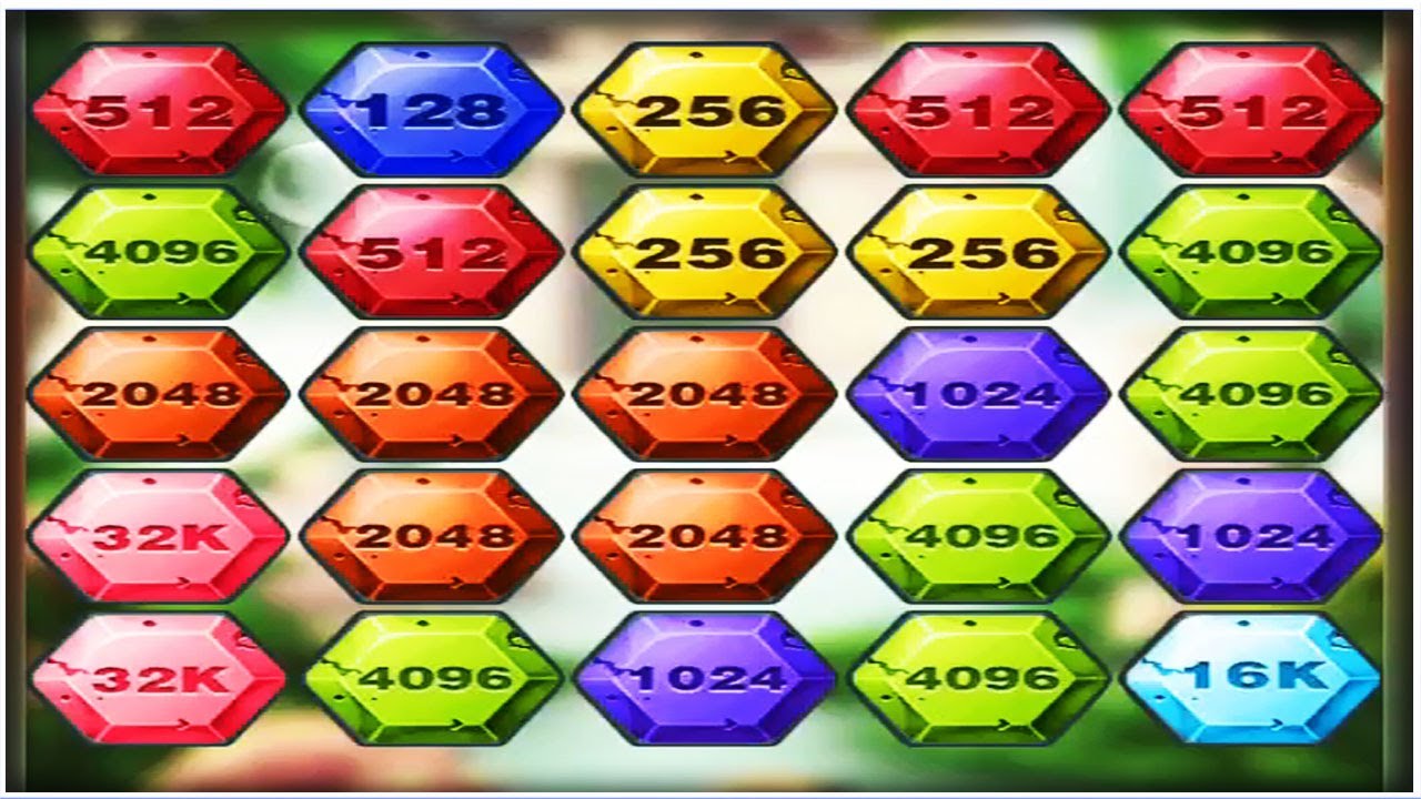 Magic Stone Merge connect and merge game (Access Early) - Gameplay ...