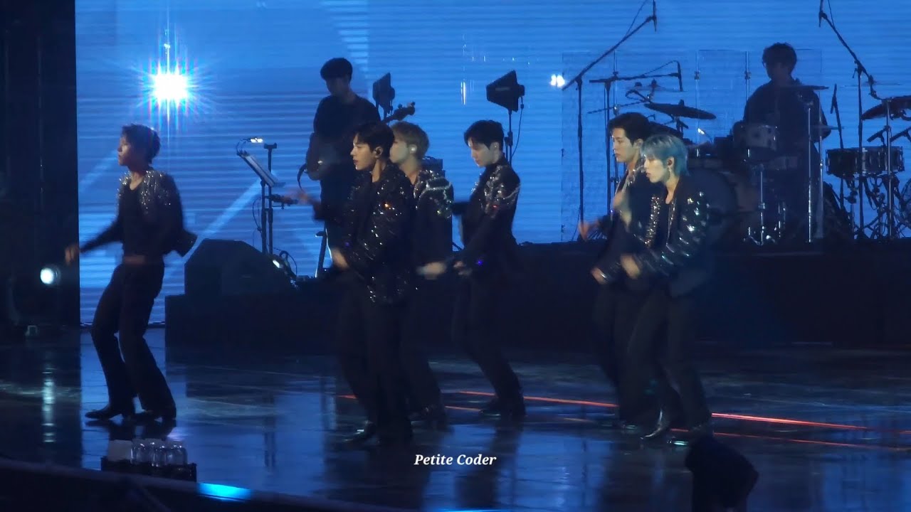 [4K] 230820 인피니트 INFINITE Comeback Again Concert - 다시 돌아와 직캠 - YouTube