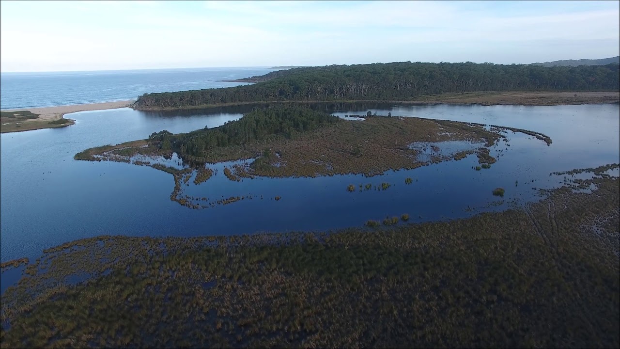 Meroo Lake - YouTube