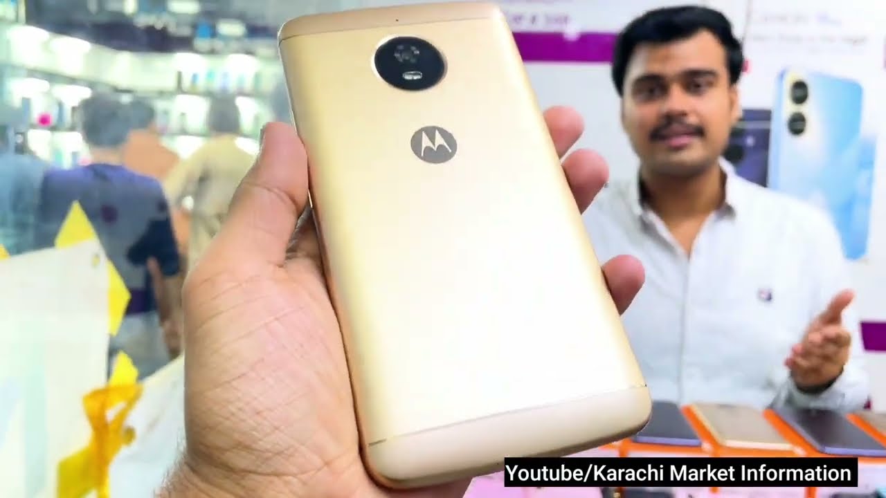 Motorola E4 Plus Nokia 2720 Vivo S1 Y85 World's Smallest Mobile Phone ...