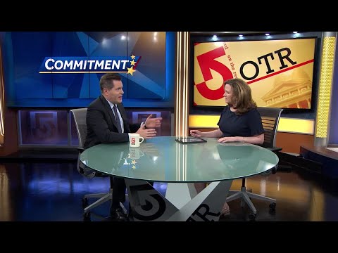 State Sen. Barry Finegold, Segment 1