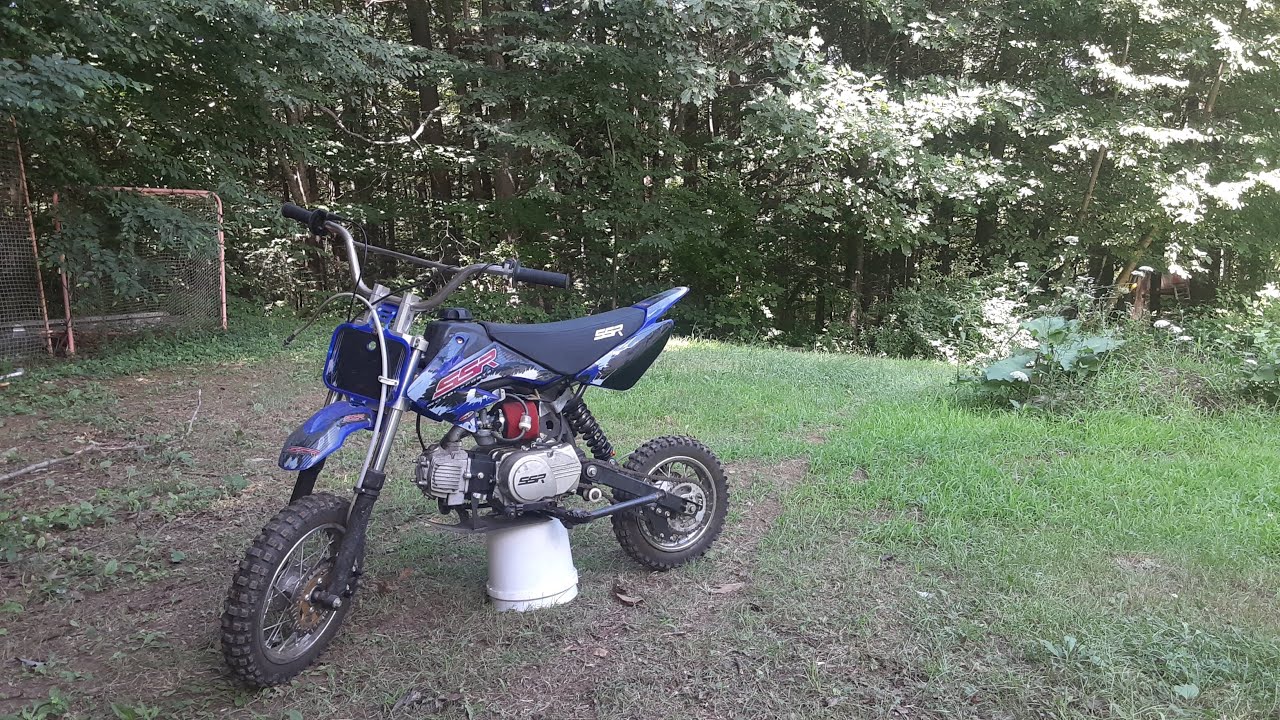 Will It Run SSR Pit Bike Part 1 YouTube will-it-run-ssr-pit-bike-part-1-youtube