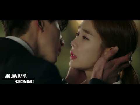 [190422] Lee Dongwook & Yoo Inna Kiss Compilation