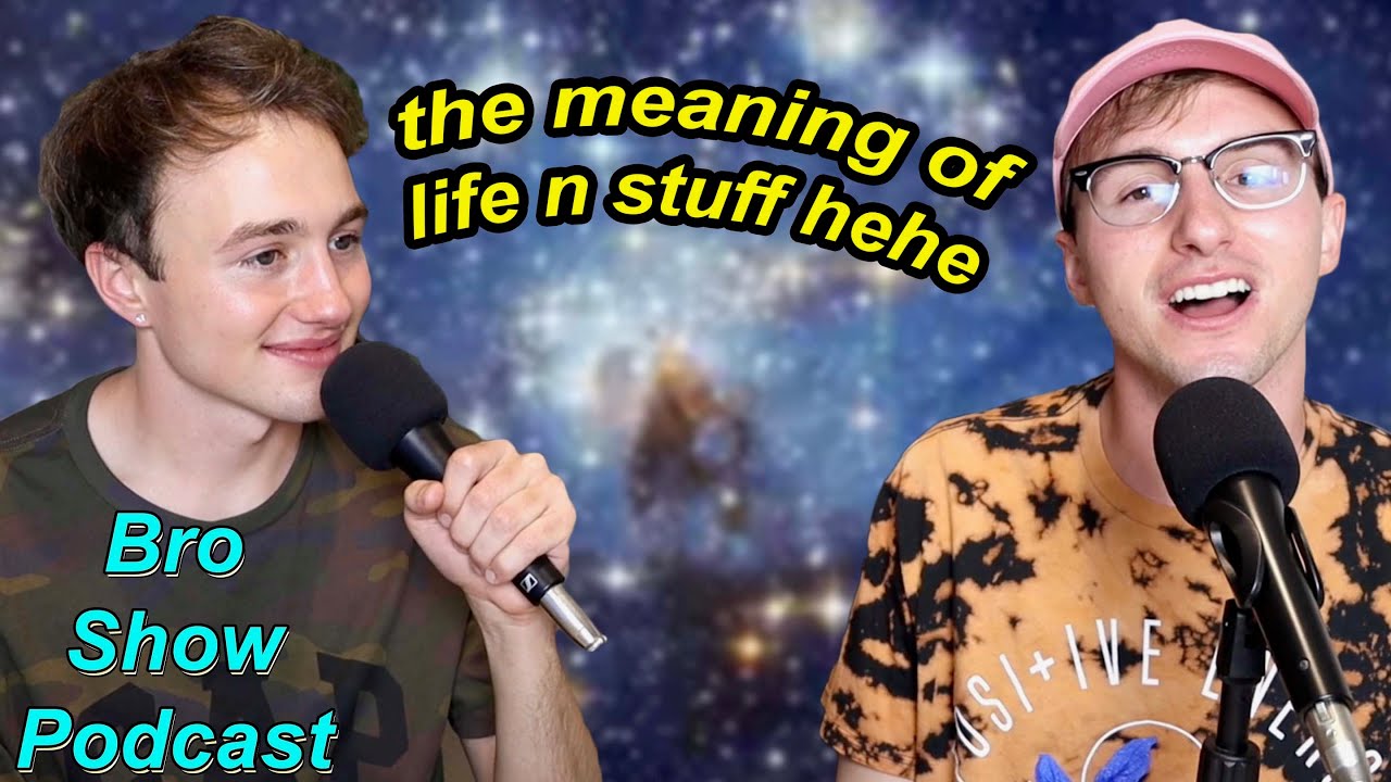 Meaning of Life: EXPLAINED - YouTube