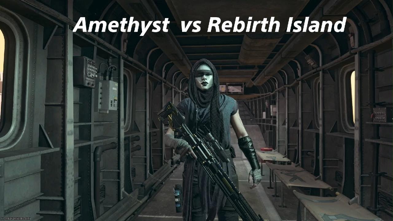 Call of Duty Warzone - Rebirth Island Gameplay (No commentary) - YouTube