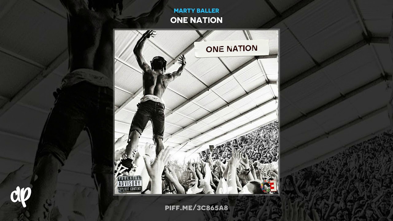 Marty Baller - Rappin Trapper [One Nation] - YouTube