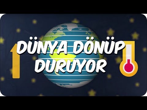 Dünya'nın Şekli ve Hareketleri Şarkısı🎶