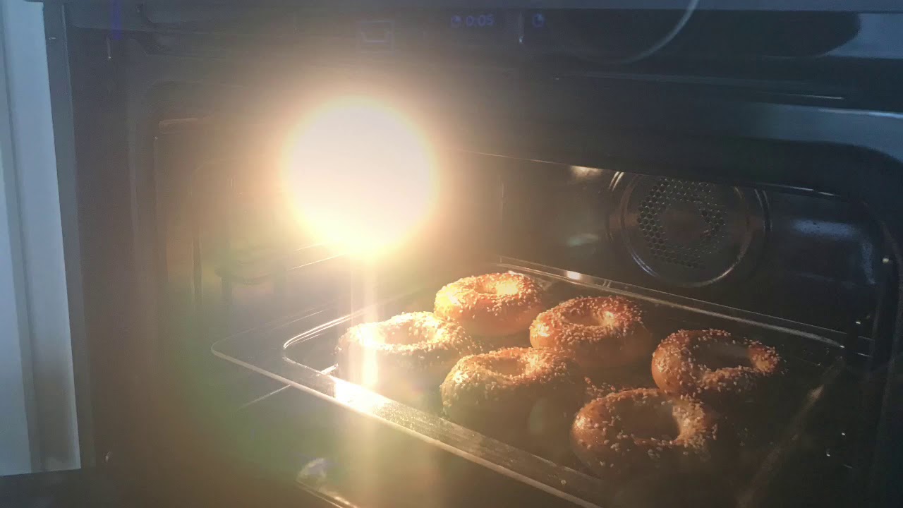 BAGELS👩🏻‍🍳 100% Damp - YouTube