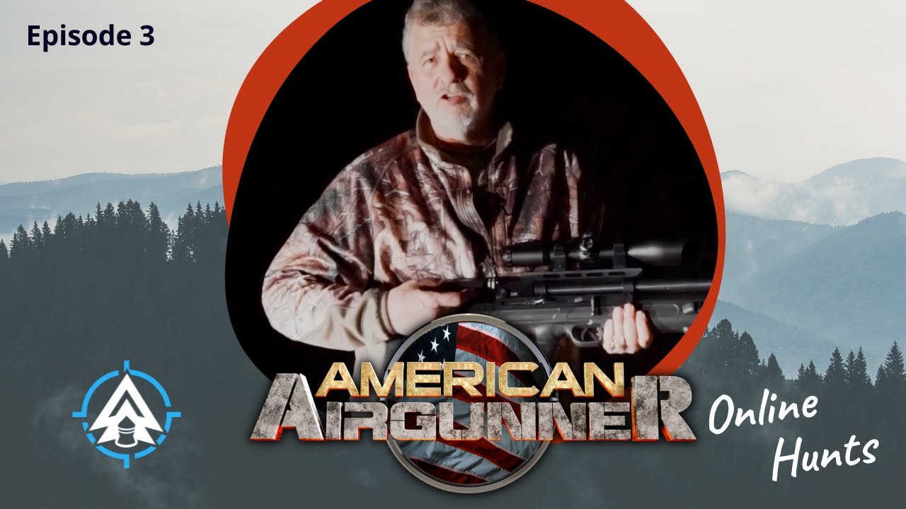 Hunting Jackrabbits in Texas with Jim Chapman | American Airgunner ...