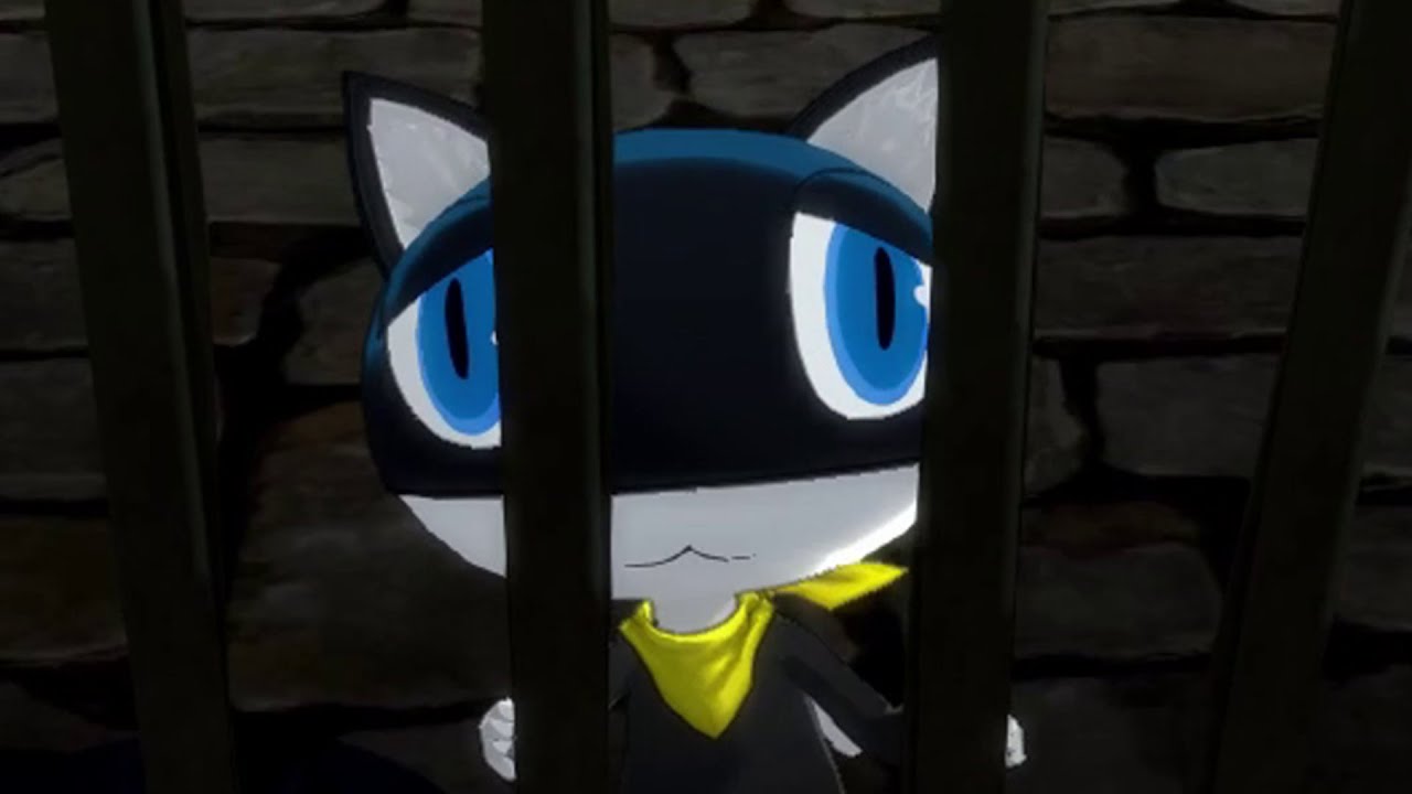 A Cat | Persona 5: Royal #2 - YouTube