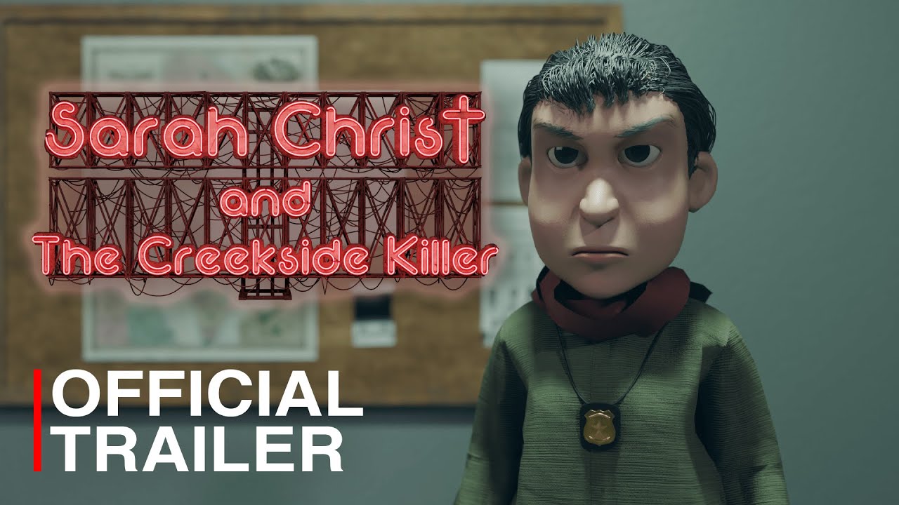 Sarah Christ and The Creekside Killer Trailer - YouTube