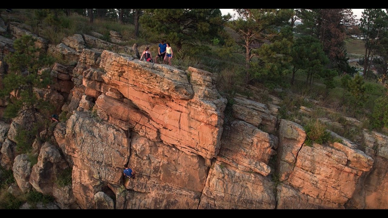 Visit Rapid City | Hanson-Larsen Memorial Park - YouTube