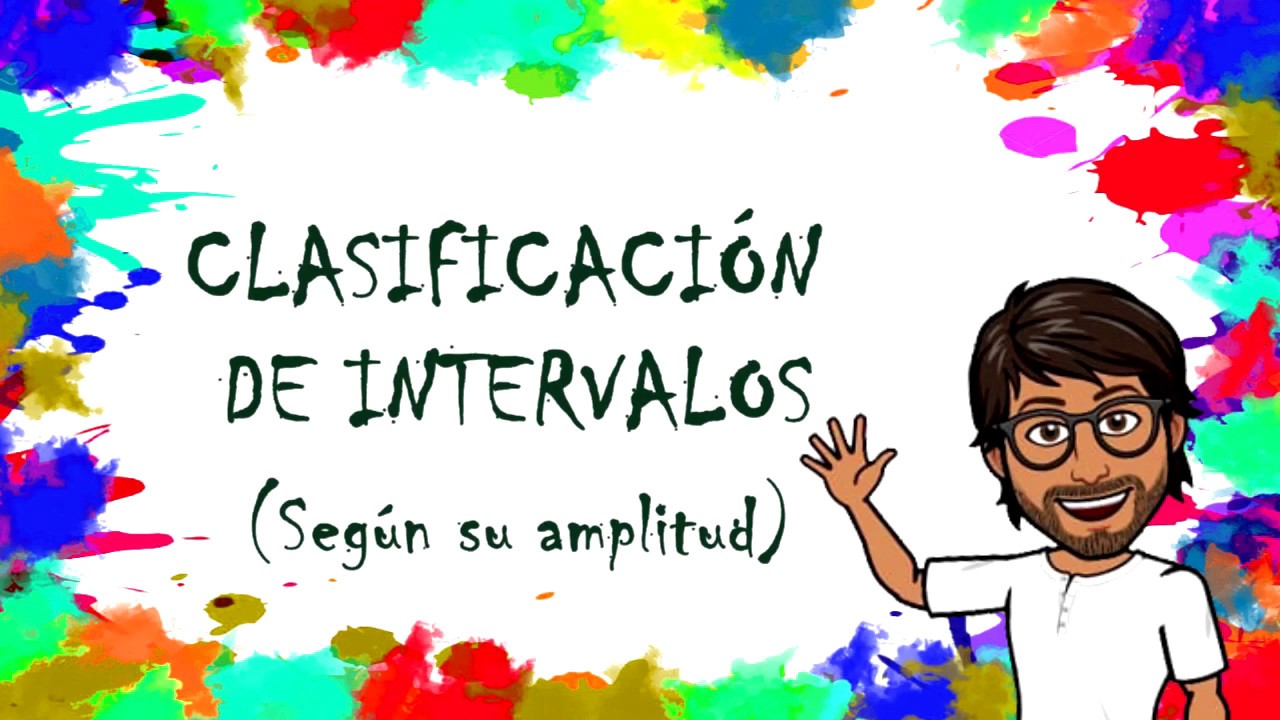 Clasificación de intervalos (Simples o Compuestos) | MusiLandia - YouTube