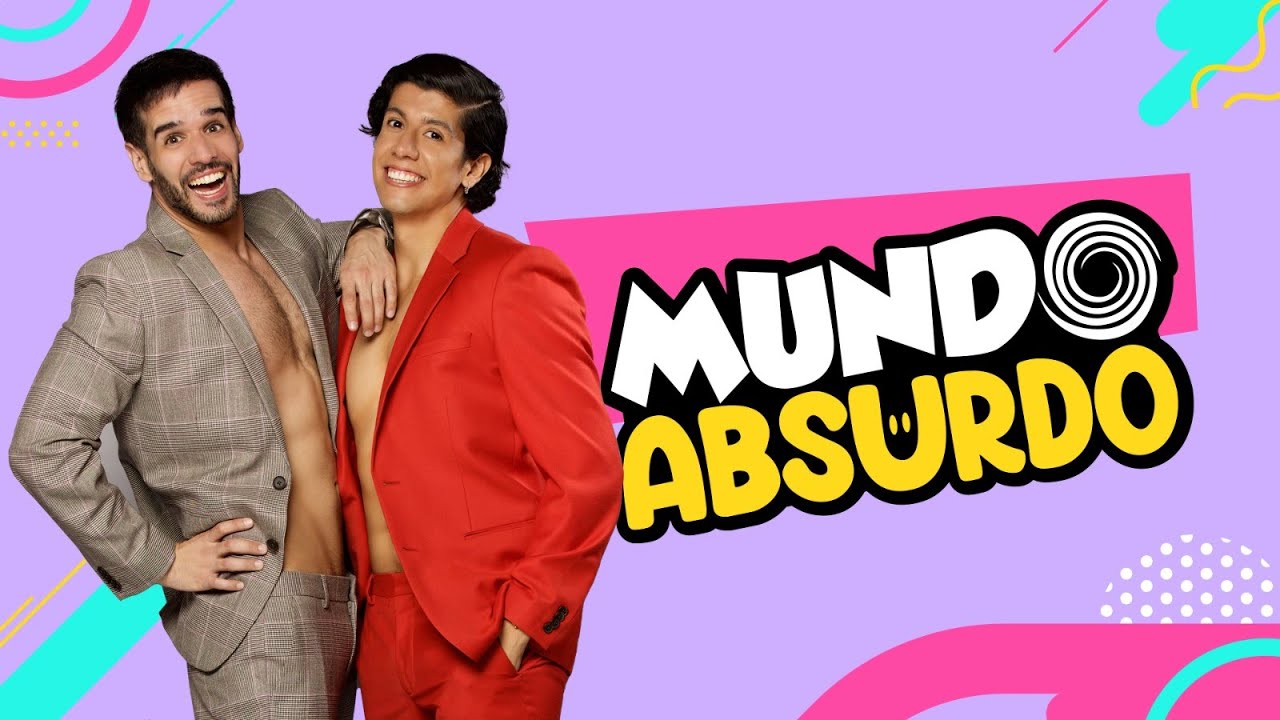 Mundo absurdo 🌎 EP.10 #contodorespeto - YouTube