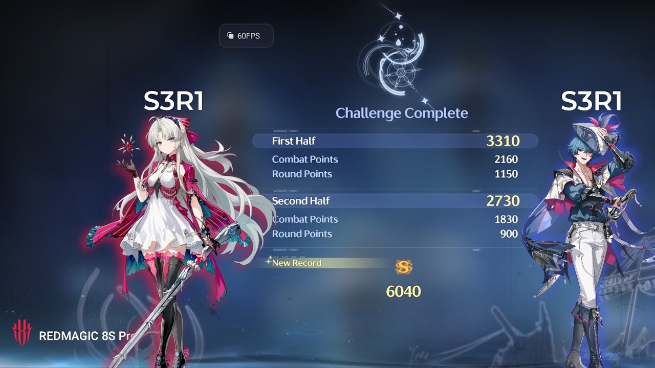 [Wuwa Mobile]Finally SSS Whiwa on Redmagic 8S Pro - YouTube