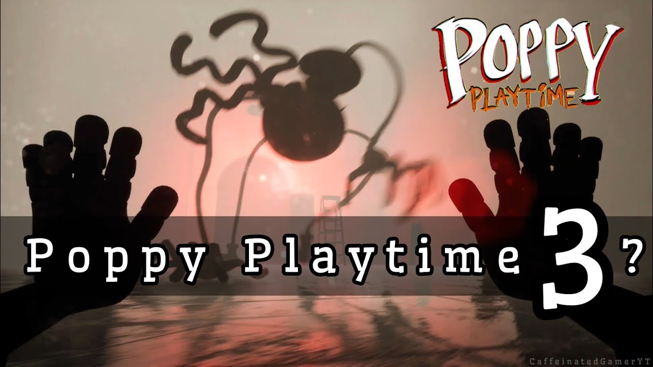 Poppy Playtime 3 fanmade is so scary 😱 - YouTube