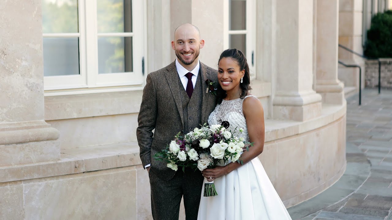Chelsea & Colin's Wedding - YouTube