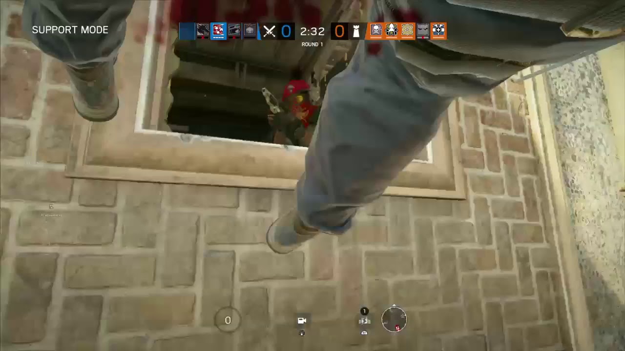 Rainbow six siege!! Average player!! Pt 2 - YouTube