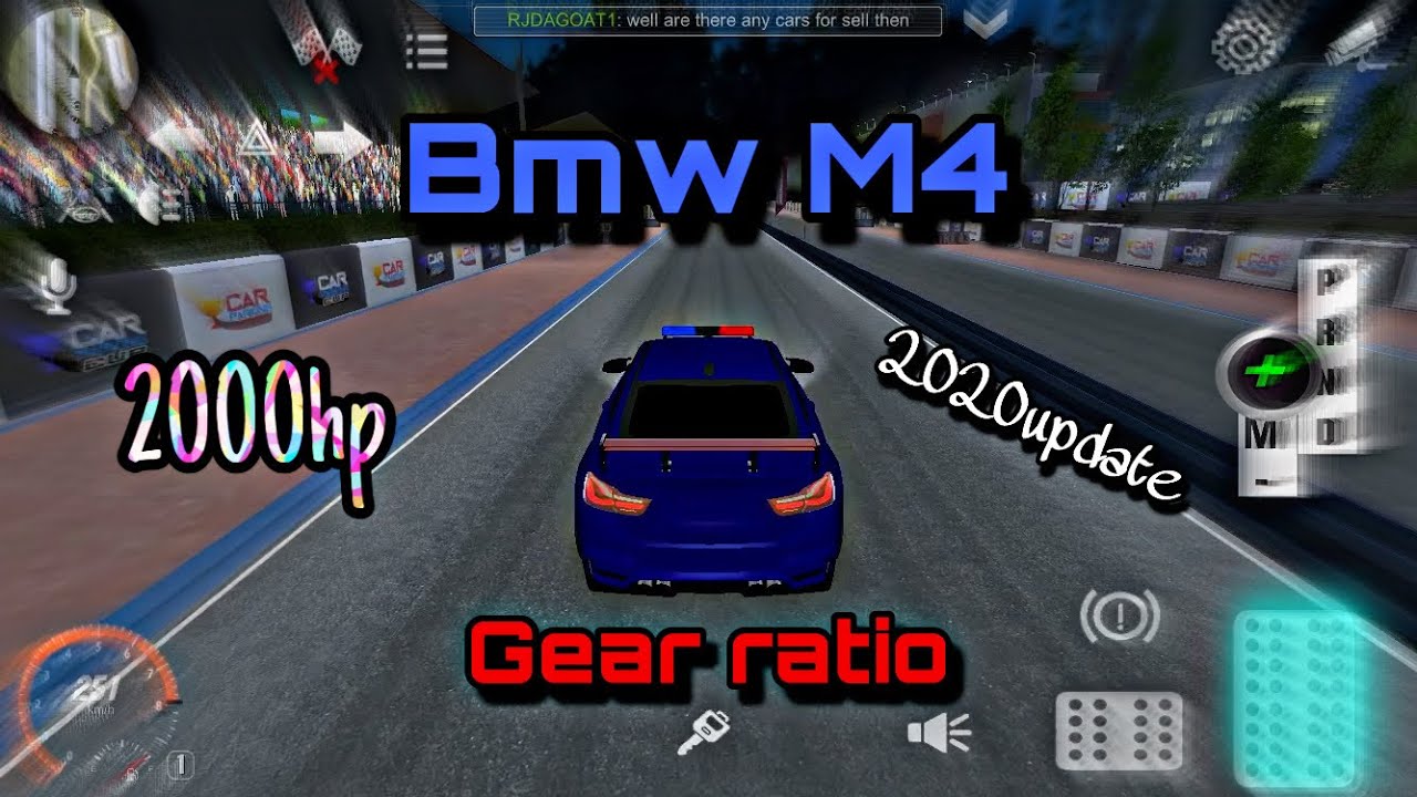 Bmw M4 Gear Ratio 2000hp 2020update Car Parking Multiplayer bmw-m4-gear-ratio-2000hp-2020update-car-parking-multiplayer