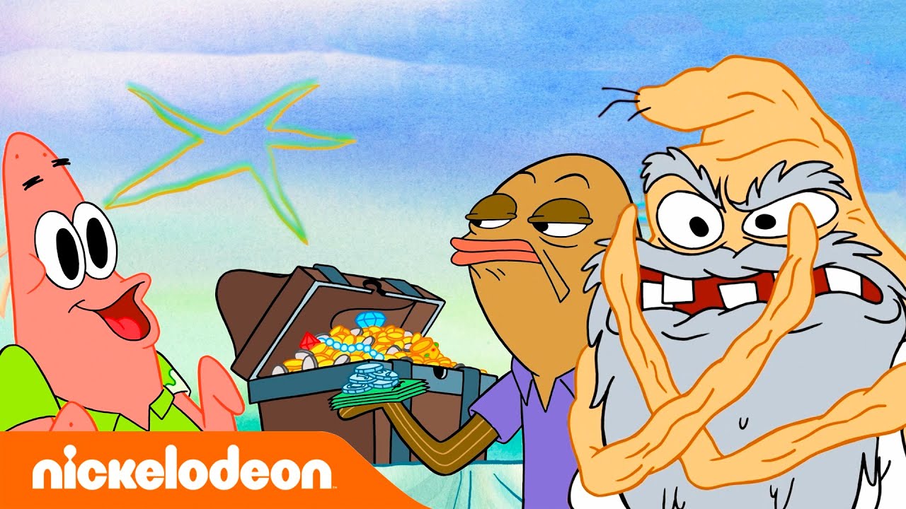 Lo Show di Patrick Stella | Patrick vende i tesori di GrandPat ...