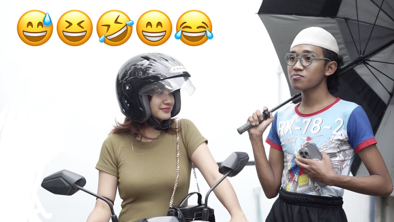 NGAKAK ‼️ DIBALIK LAYAR B.BLEK RUWET 🤣 - YouTube